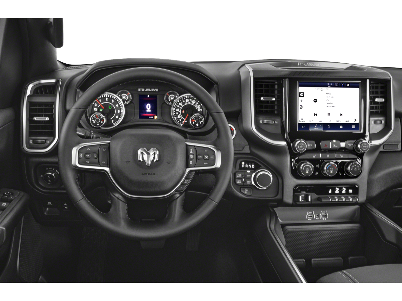 2025 RAM 1500 Big Horn/Lone Star Rockville MD | Fitzgerald Subaru ...